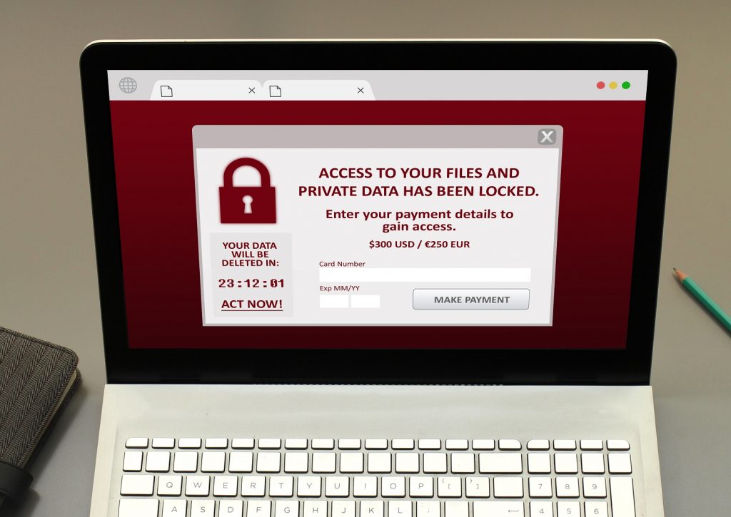 What is Ransomware? - AwareGO