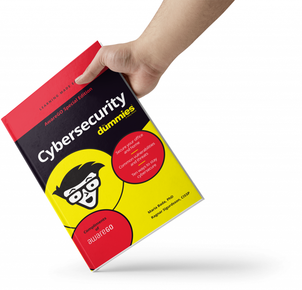 Cybersecurity For Dummies, AwareGO Special Edition - AwareGO